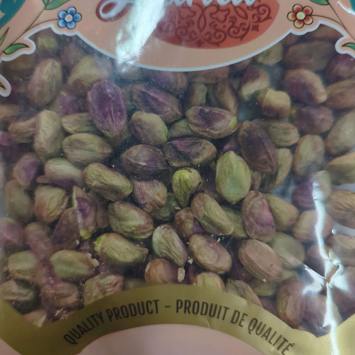 Pista Kernels 100g – Tiptop Foods Kitchen & Halal Meat