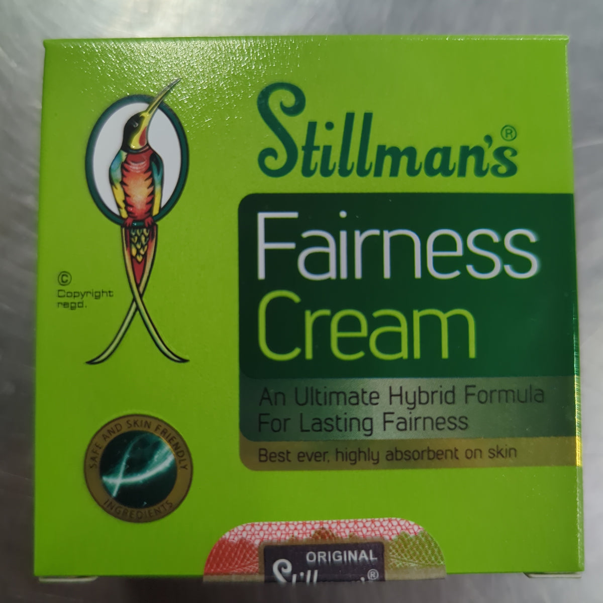 Stillmans Fairness Cream – Tiptop Foods Kitchen & Halal Meat