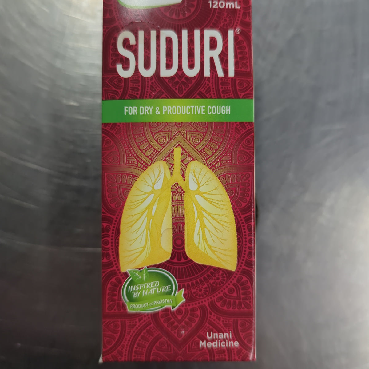 Hamdard Saduri 120ml – Tiptop Foods Kitchen & Halal Meat