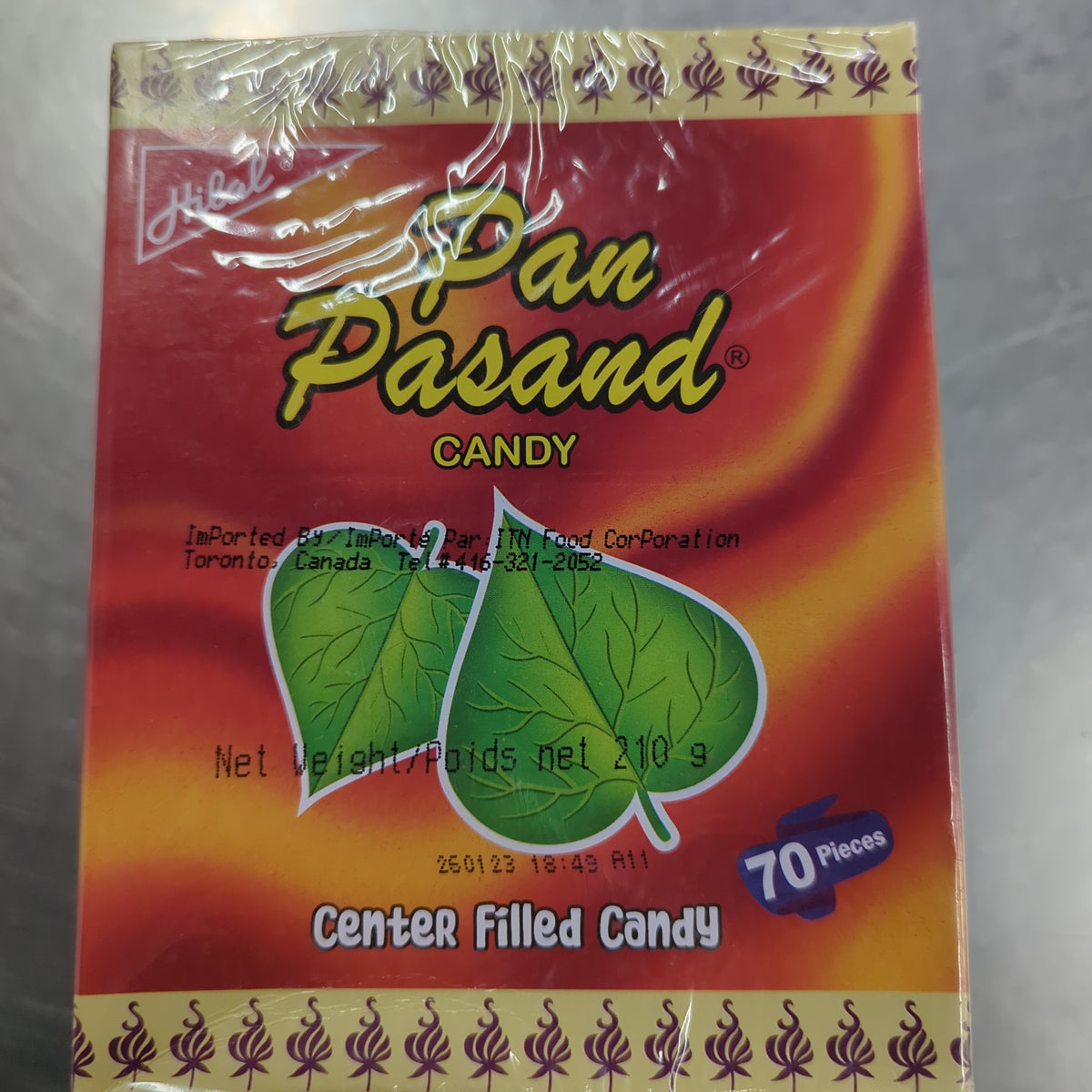 Hilal Pan Pasand Candy – Tiptop Foods Kitchen & Halal Meat