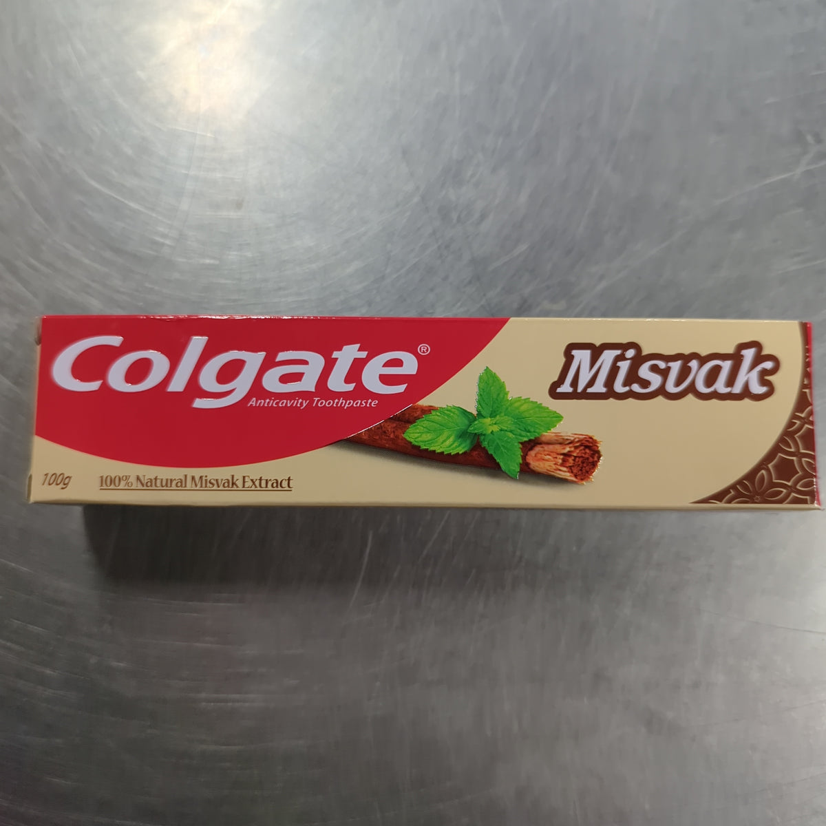 Colgate Misvak Toothpaste 100g – Tiptop Foods Kitchen & Halal Meat