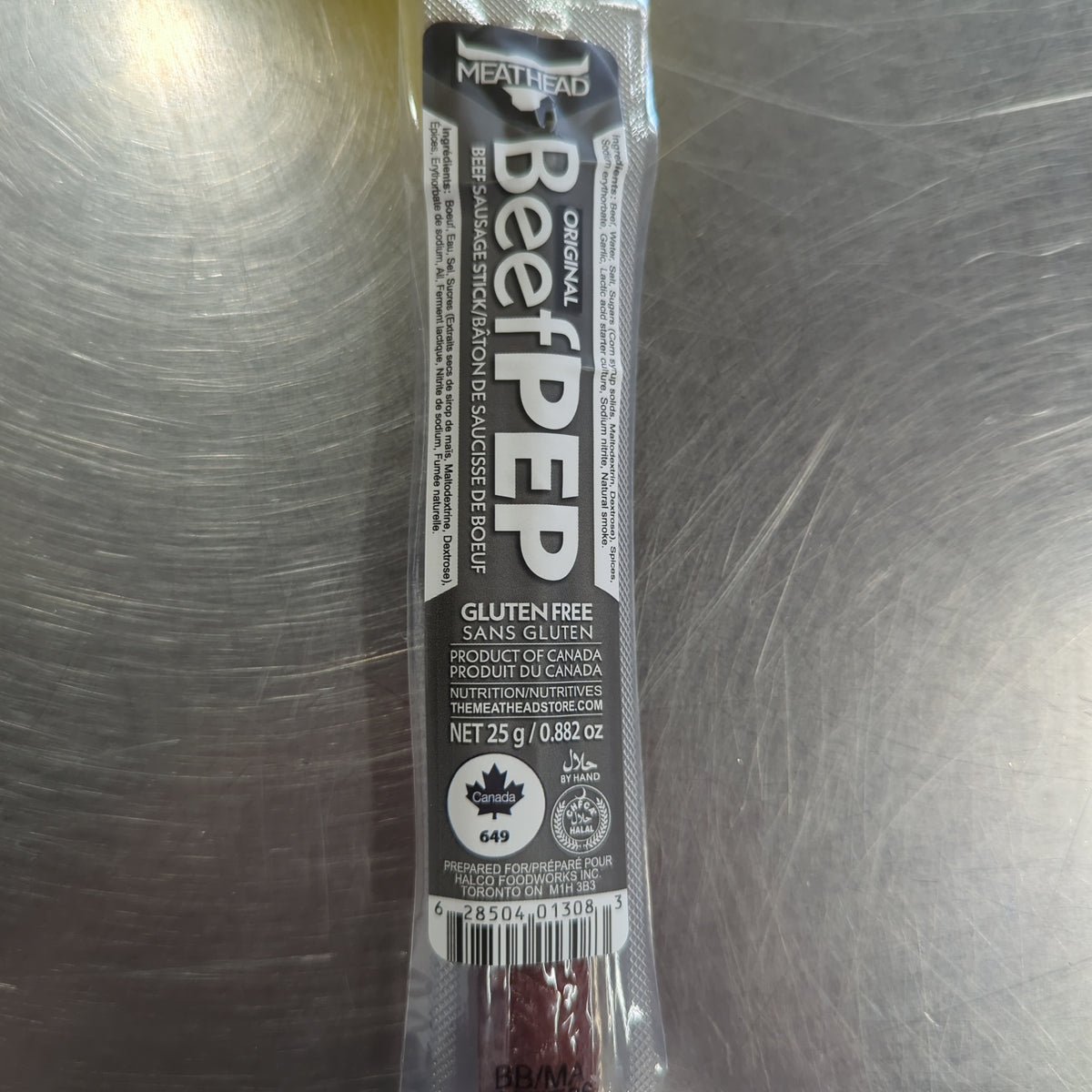 Meat Head Beef PEP – Tiptop Foods Kitchen & Halal Meat