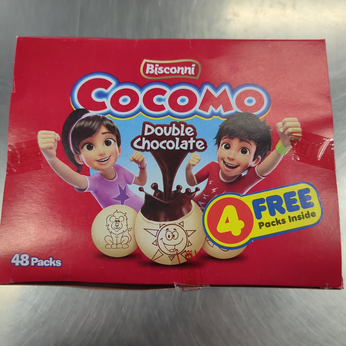 Cocomo 48 Packs – Tiptop Foods Kitchen & Halal Meat