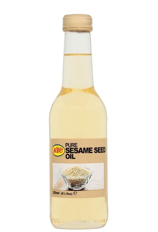 KTC Sesame seeds Oil 250ML – Tiptop Foods Kitchen & Halal Meat