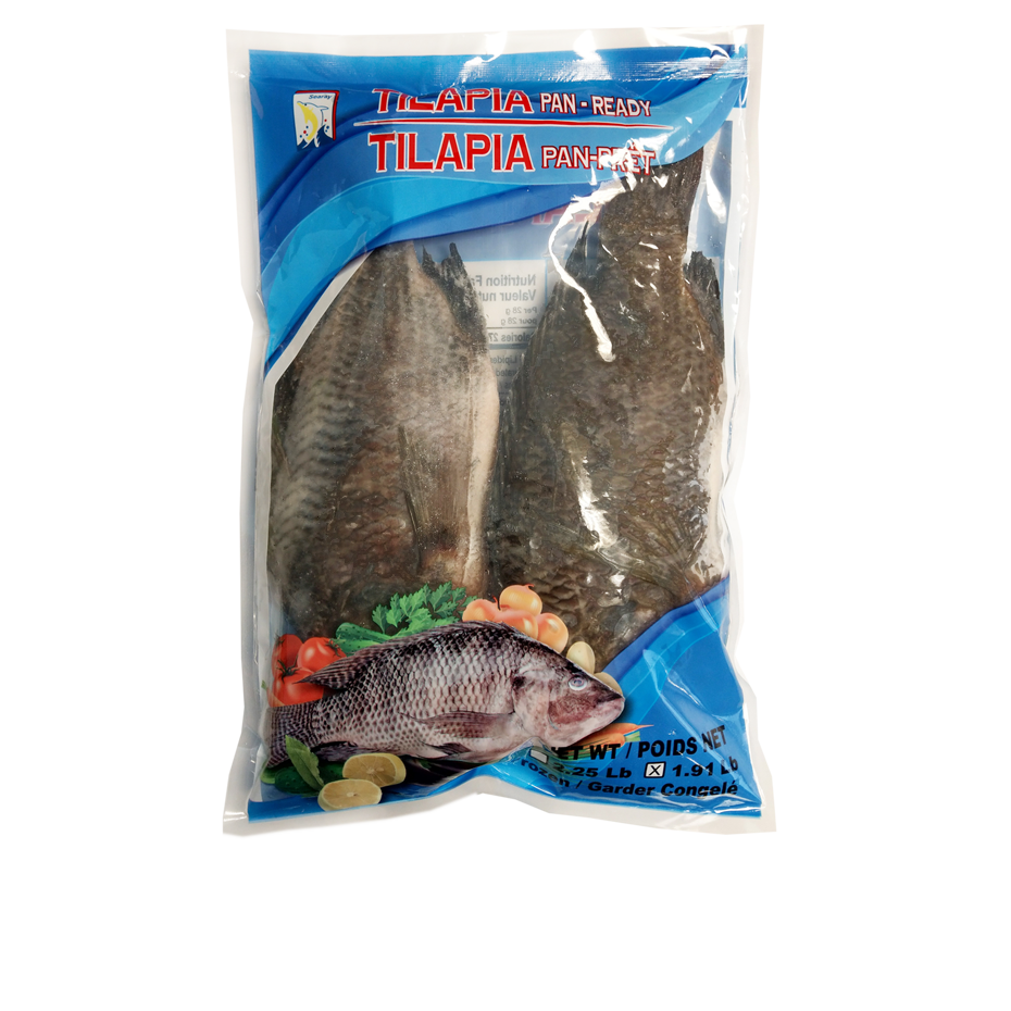 Frozen Tilapia Fish – Tiptop Foods Kitchen & Halal Meat