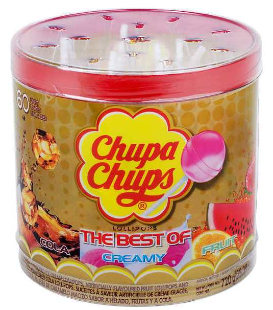 Chupa Chups 60units – Tiptop Foods Kitchen & Halal Meat