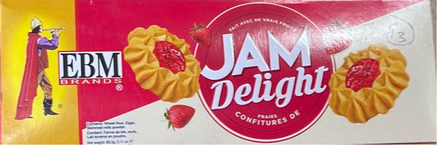 EBM Jam Delight – Tiptop Foods Kitchen & Halal Meat